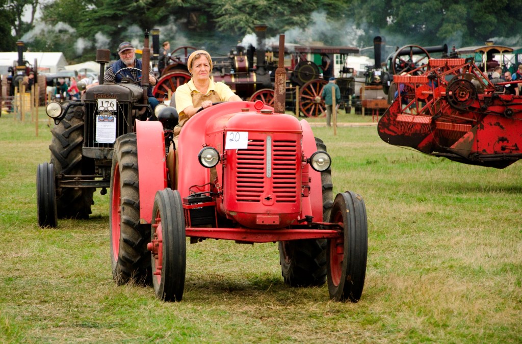 Admission and tickets - Henham Steam and Country Show