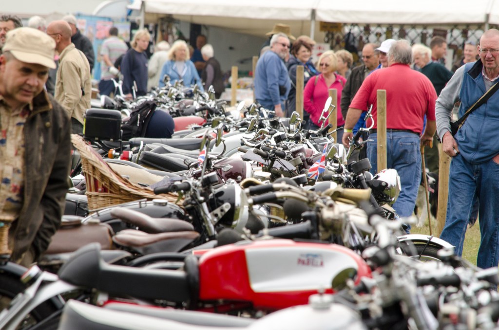 Application forms - Henham Steam and Country Show